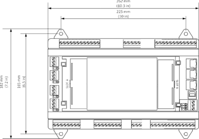 ComAp - InteliGen 1000 Marine