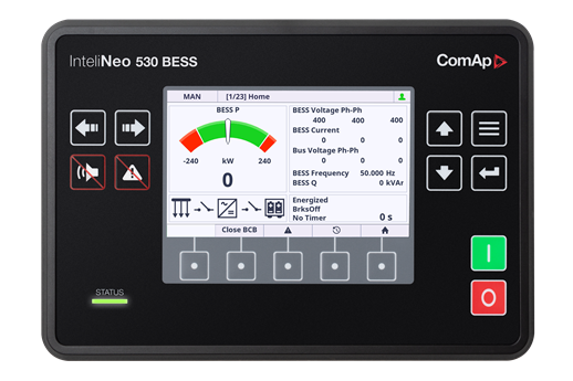ComAp - InteliNeo 530 BESS