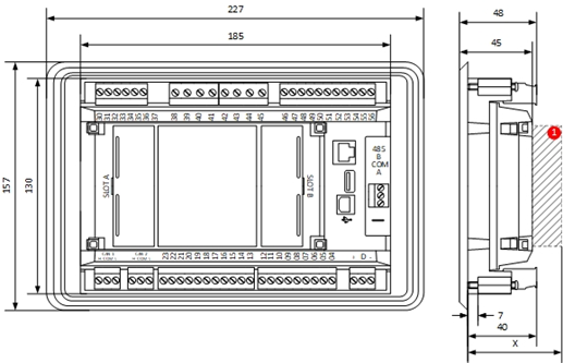 ComAp - InteliGen 500 G2