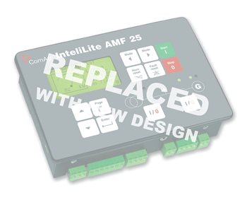 ComAp - InteliLite AMF 25