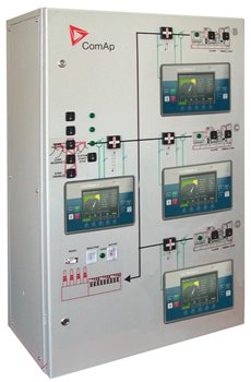 ComAp - InteliGen NT Colour MultiKit