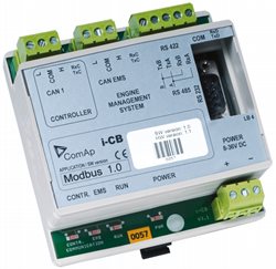 ComAp - InteliGen NTC - Complex Parallel Gen-set Controller