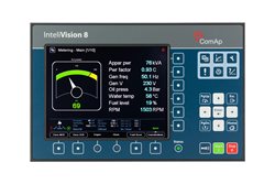 ComAp - InteliGen NTC - Complex Parallel Gen-set Controller