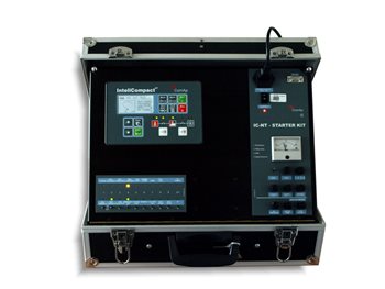 ComAp - InteliCompact NT StarterKit