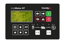 ComAp - IS-AIN8 - Analogue Input Module