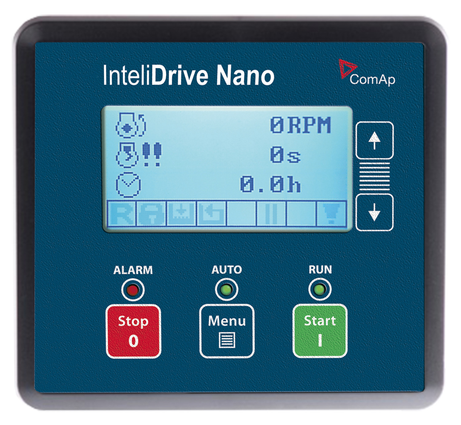ComAp - InteliDrive Nano - Engine Controller for Pumps and Compressors