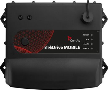 ComAp - InteliDrive Mobile - Electronic Controller for Off-road Vehicles and Machinery