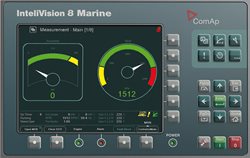 ComAp - InteliVision 5 CAN Backlit - New Generation Colour Display Unit ...
